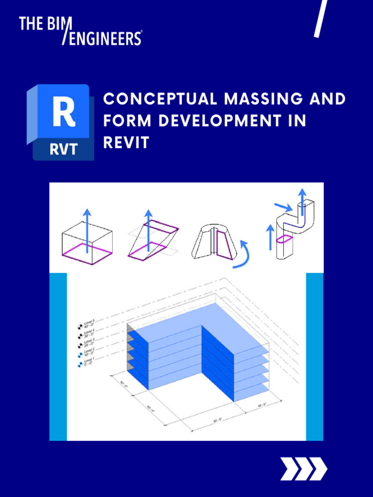 Revit Conceptual Massing Guide | PDF | Shape | Autodesk Revit