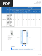 Guardian Glass Performance Data | PDF