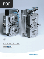 Tech Uddeholm Ramax HH EN | PDF | Stainless Steel | Heat Treating