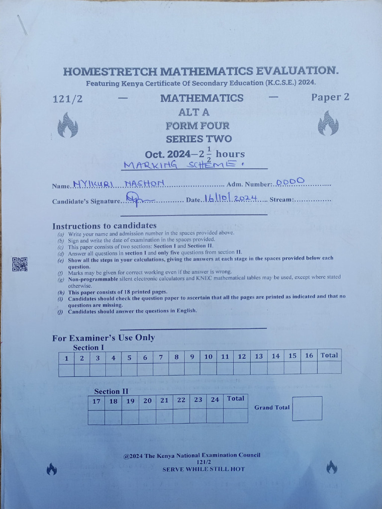 Homestretch math pp2 ms | PDF | Mathematics