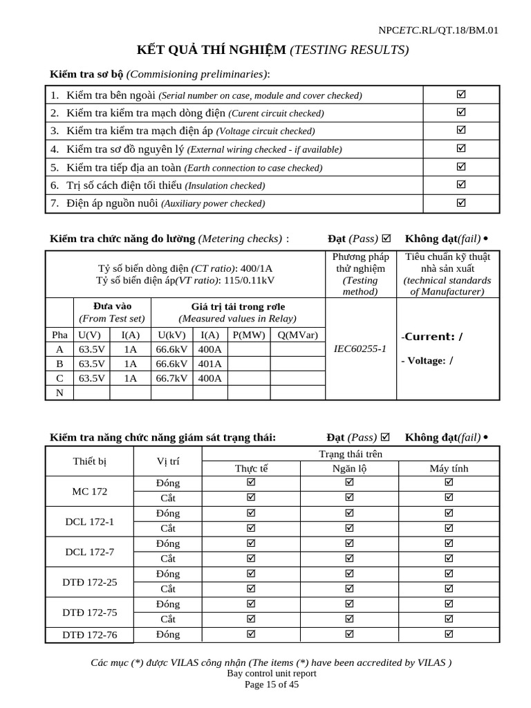 Bcu 172 C650 Dngf1hi6e1101 | PDF