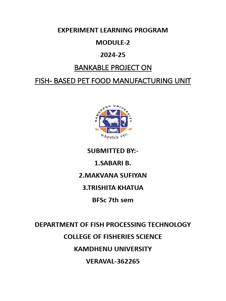 Bankable - Project (Bharat Sir) | PDF | Cooking | Vegetables