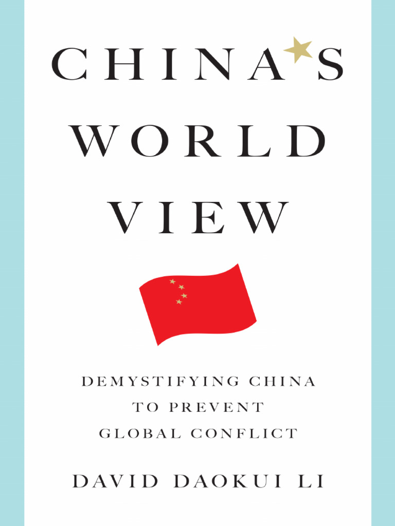 Demystifying China's Global Perspective | PDF | China | World Politics