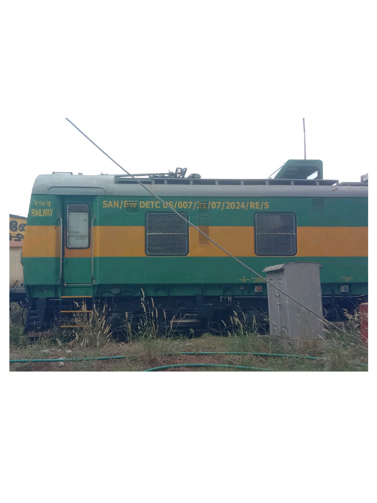San Engineer 8w Tower Wagon | PDF