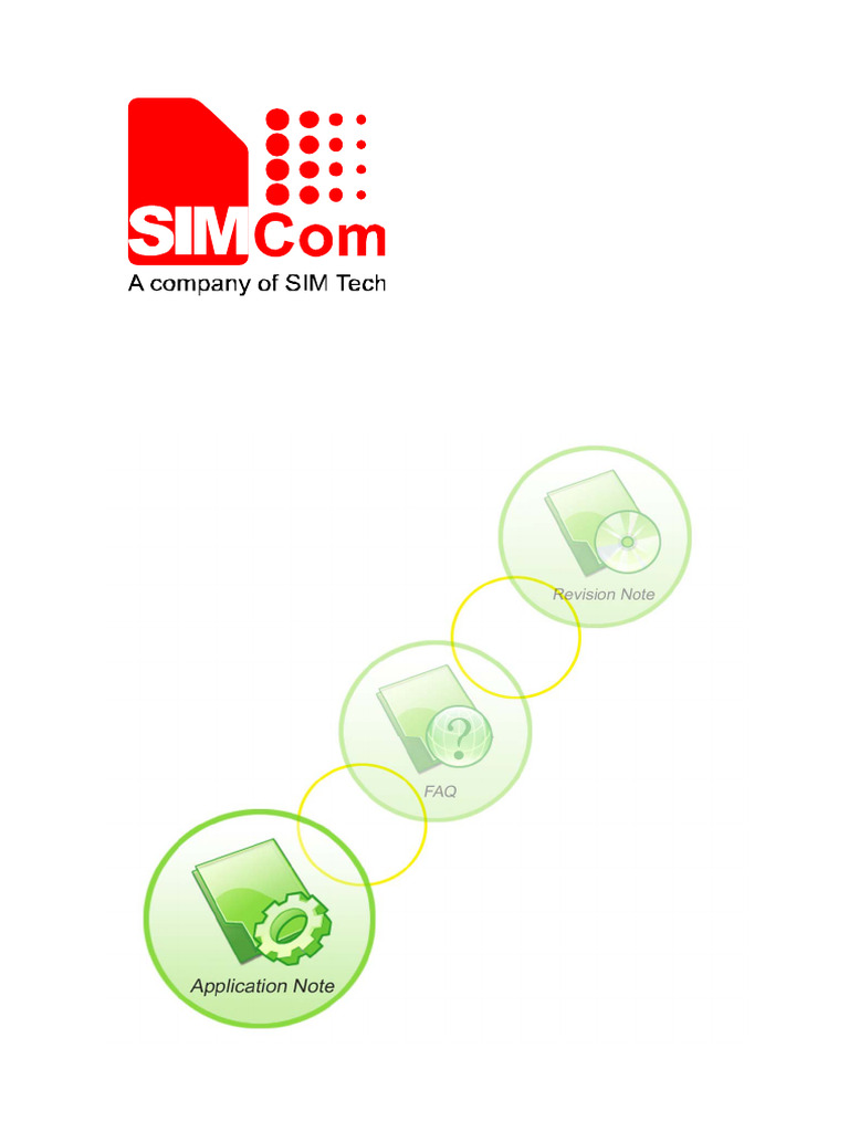 SIM800 Series - GSM Location - Application Note - V1.01 | PDF | Parameter (Computer Programming ...