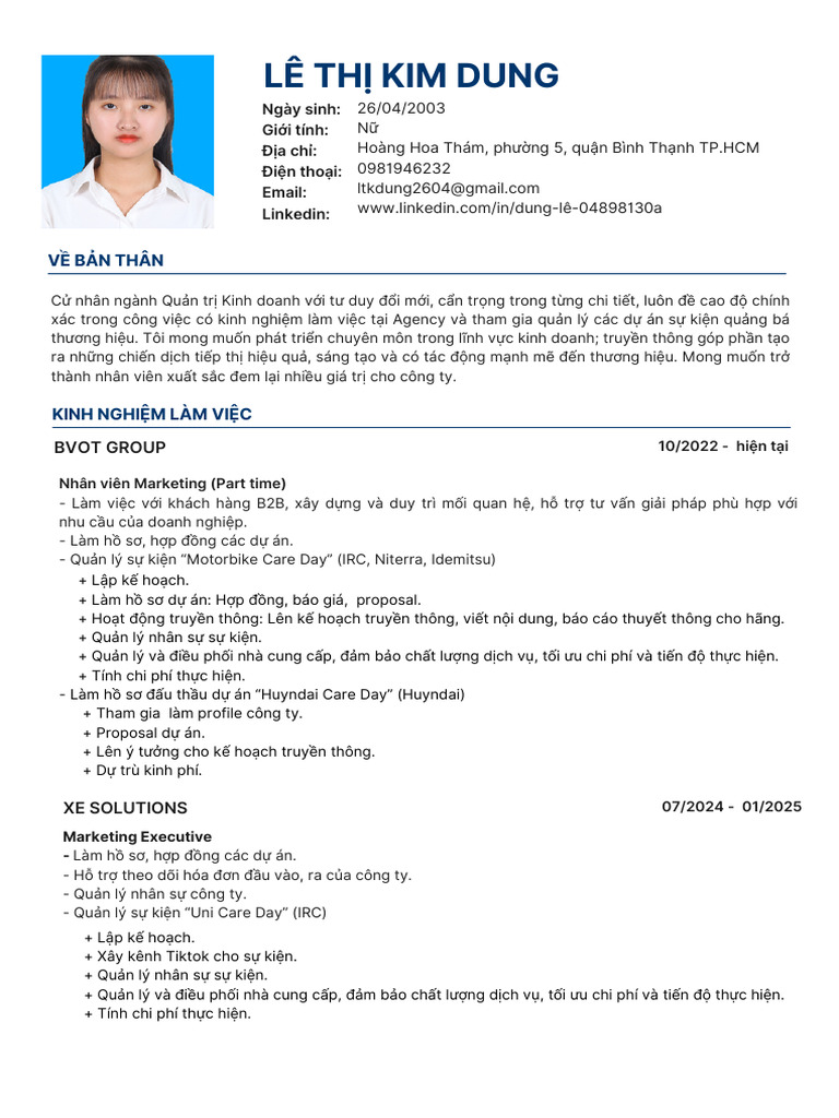 Le-Thi-Kim-Dung_VN (1) | PDF