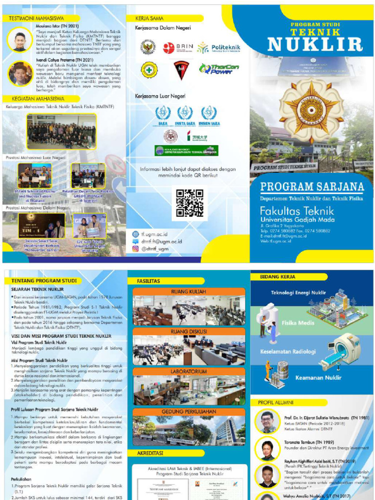 BROSUR-S1-TEKNIK-NUKLIR-final_002-1 (1) | PDF