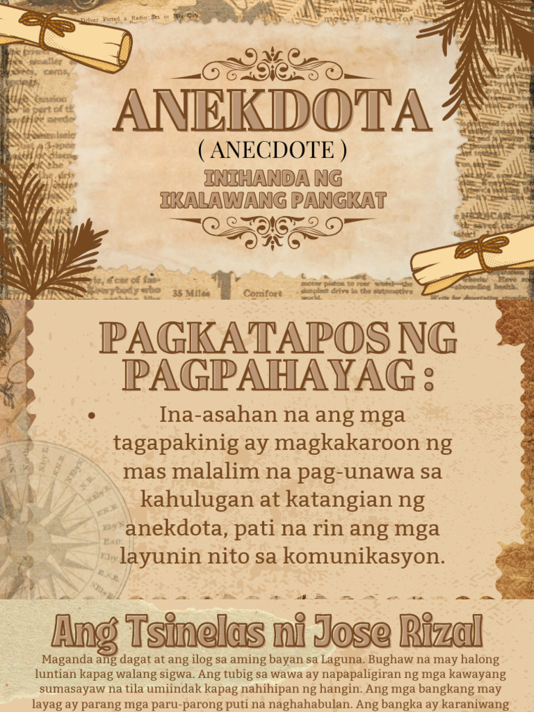 Anekdota | PDF