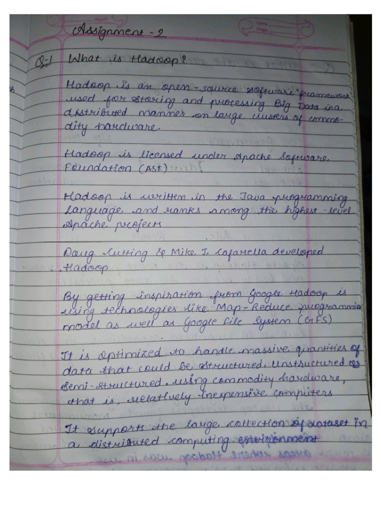 BDA Assignment 2 | PDF