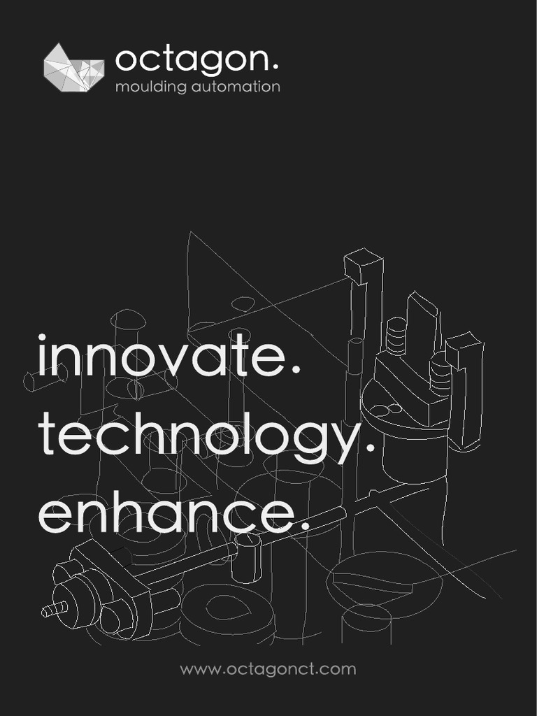 Company Profile - OCTAGON Auto Degating 1 | PDF