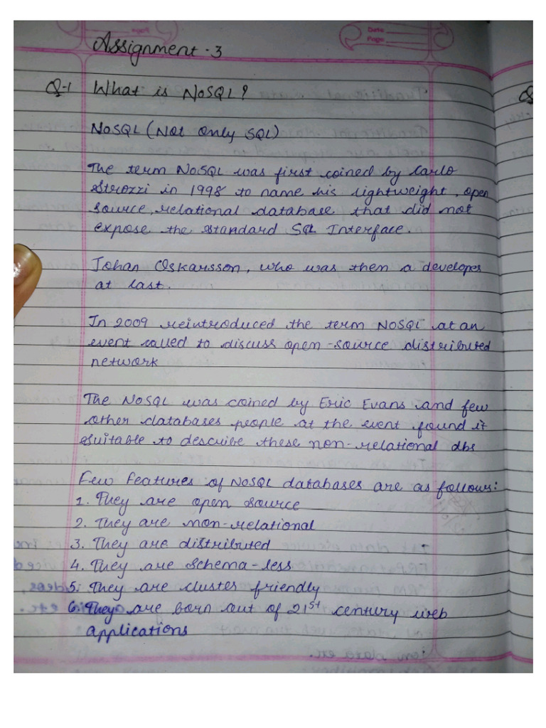 BDA Assignment 3 | PDF