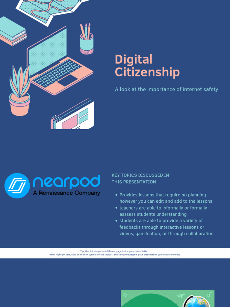 Digital Learning Environment Project Presentation | PDF | Multimedia ...