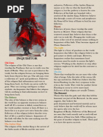 Overview of the Order of the Gauntlet | PDF | Forgotten Realms ...