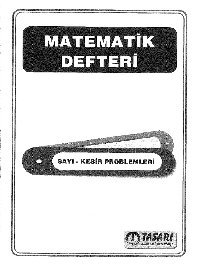 TASARI DEFTERİ PROBLEMLER (1) | PDF