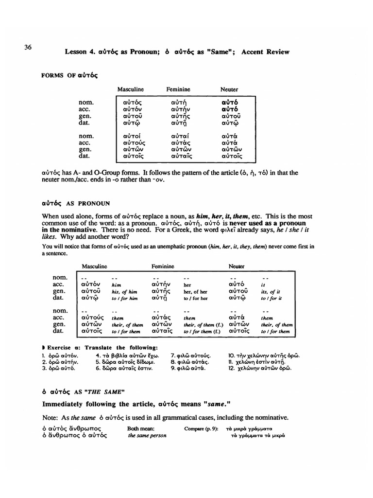Ancient Greek Alive Chapter 4 | PDF | Socrates