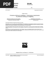 Encroachment Chart | PDF