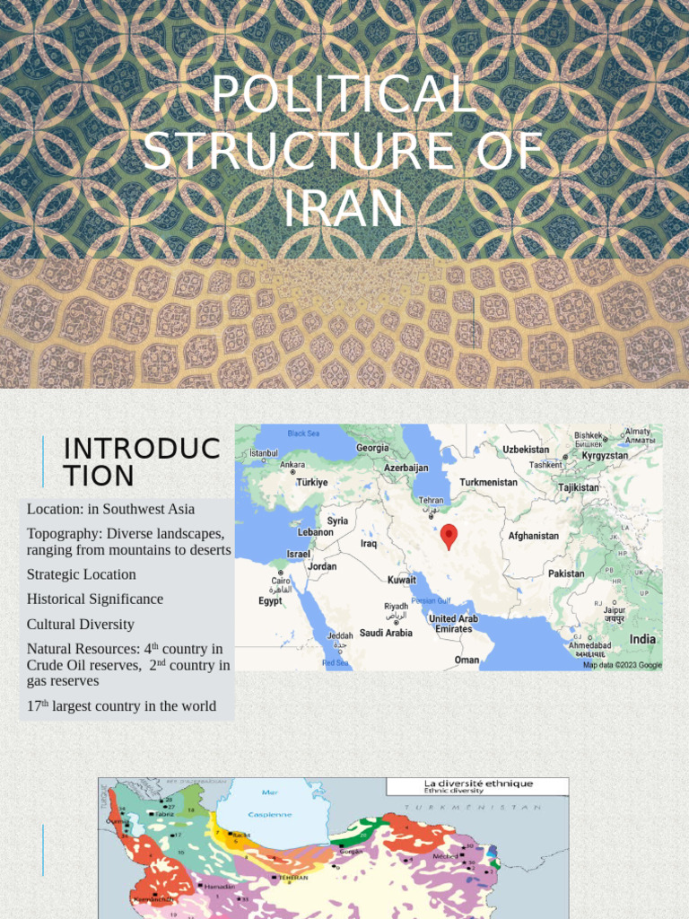 Iran's Political Structure Overview | PDF | Ruhollah Khomeini | Iranian ...