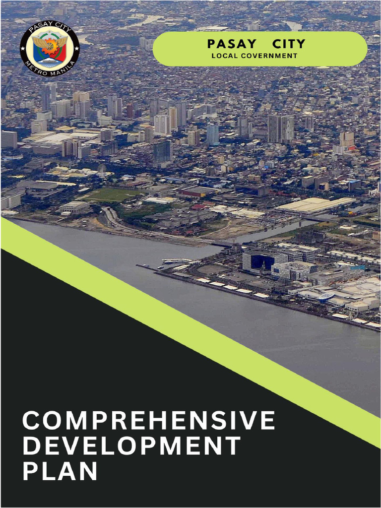City Comprehensive Development Plan 2023-2028 | PDF | Metro Manila ...