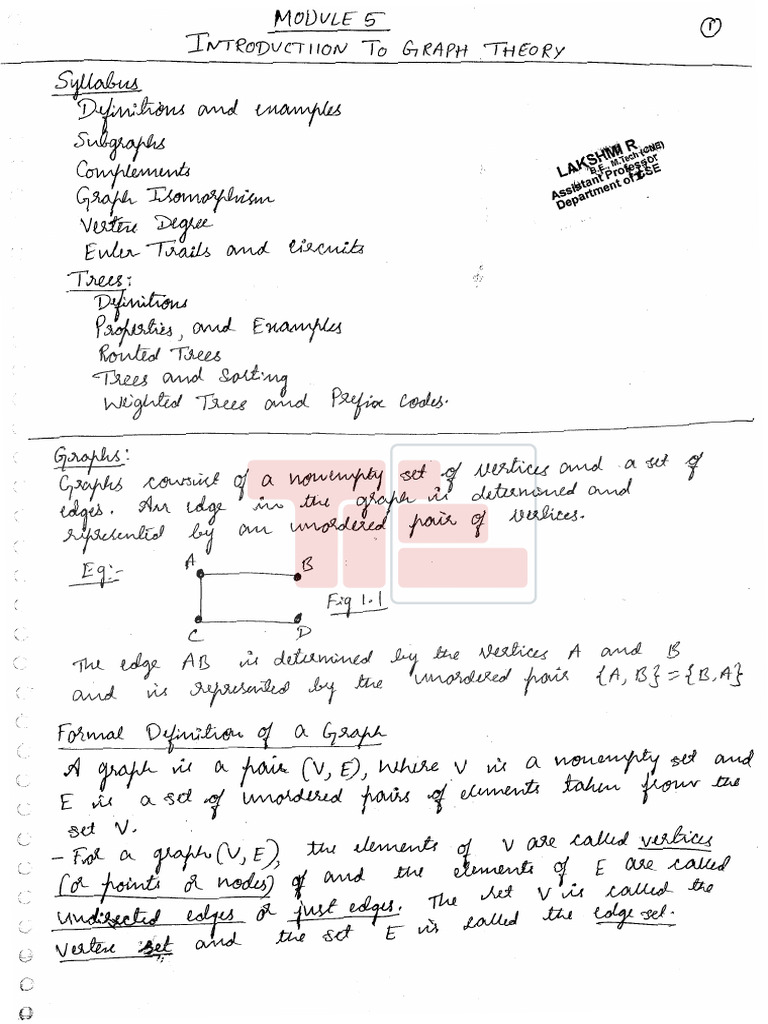 DMS Module 5-Final (1) | PDF