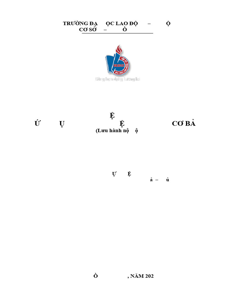 TAI LIEU ON THI CNTT CB 2021 | PDF