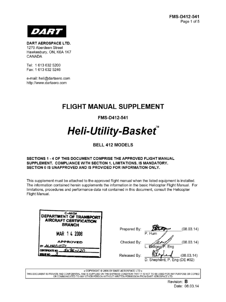 Microsoft Word - FMS-D412-541-B.doc - UTF-8''FMS-D412-541-RevB | PDF