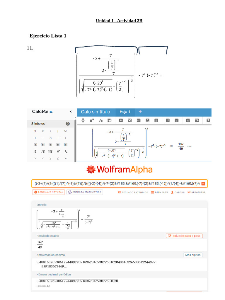 Unidad1 - Actividad 1B-DW | PDF