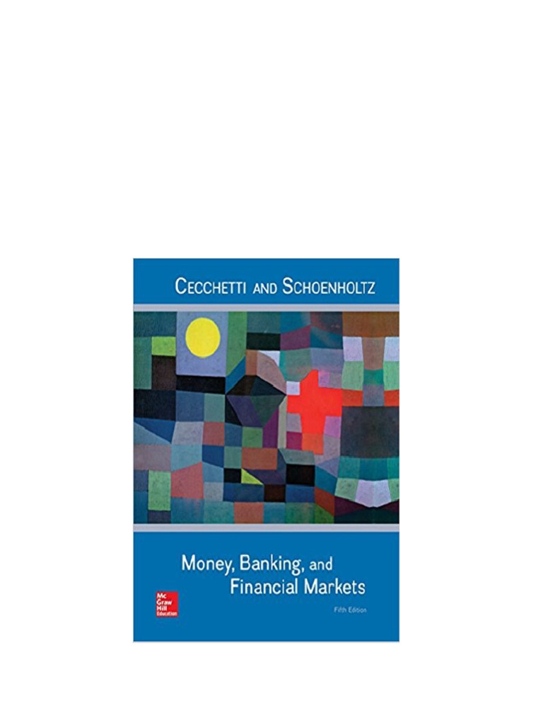 Money, Banking & Financial Markets eBook | PDF | Central Banks ...