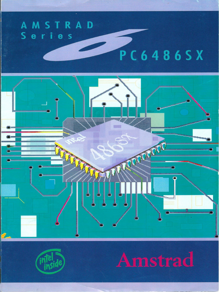 AMSTRAD_PC6486SX | PDF