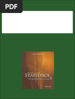 Practical Statistics for Data Scientists | PDF | Regression Analysis ...