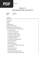 Information Security Risk Acceptance Form | PDF | Risk | Information ...