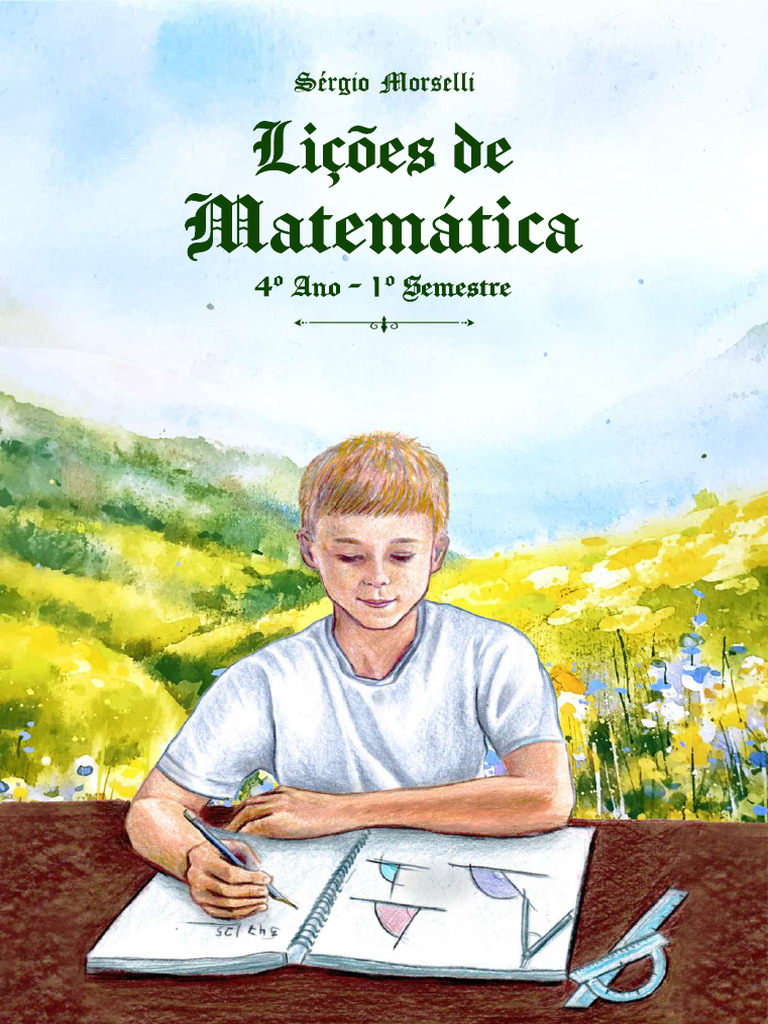Amostra Licoes de Matematica 4A | PDF | Decimal