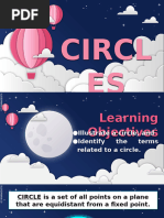 Understanding Circle Geometry Basics | PDF | Circle | Geometry
