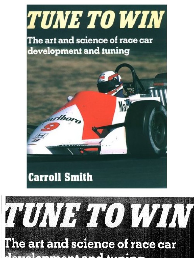 Carroll Smith - Tune To Win | PDF