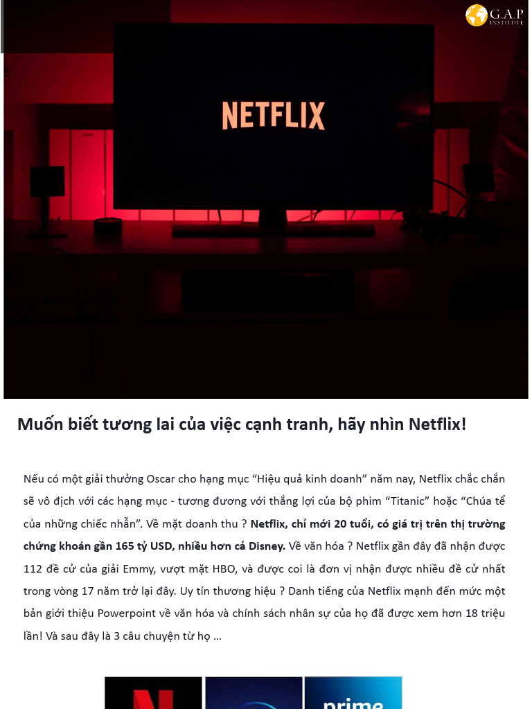 BC - HW03 Netflix in 2020 | PDF