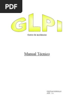 Manual de Instalación y Configuración Inicial de GLPI | PDF | Servidor HTTP Apache | Archivo de ...