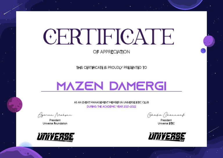 Mazen Damergi | PDF