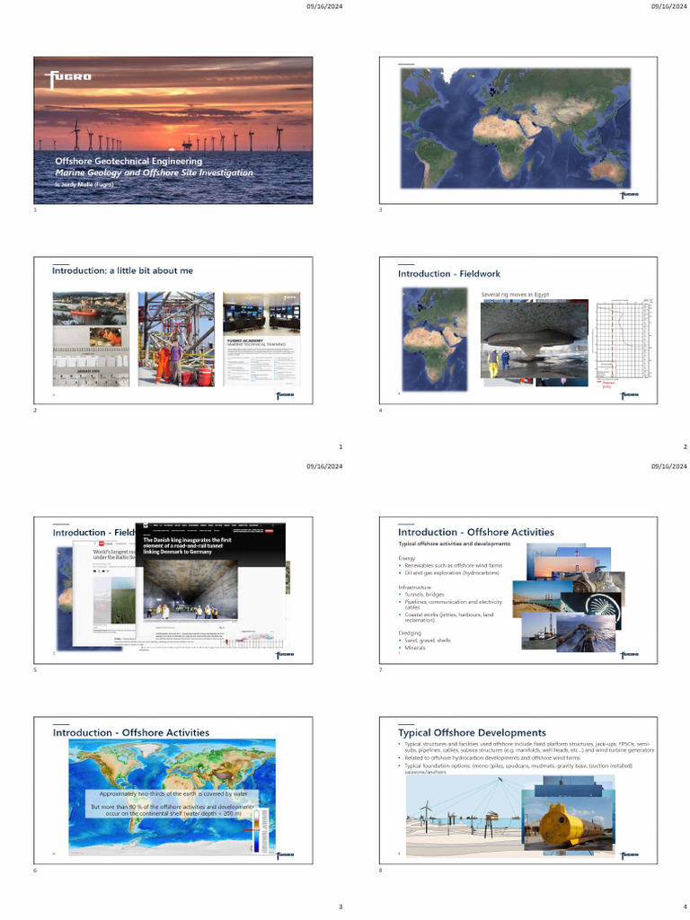 Geo Slides Week 3.2 | PDF