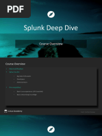 Splunk Ports List | PDF