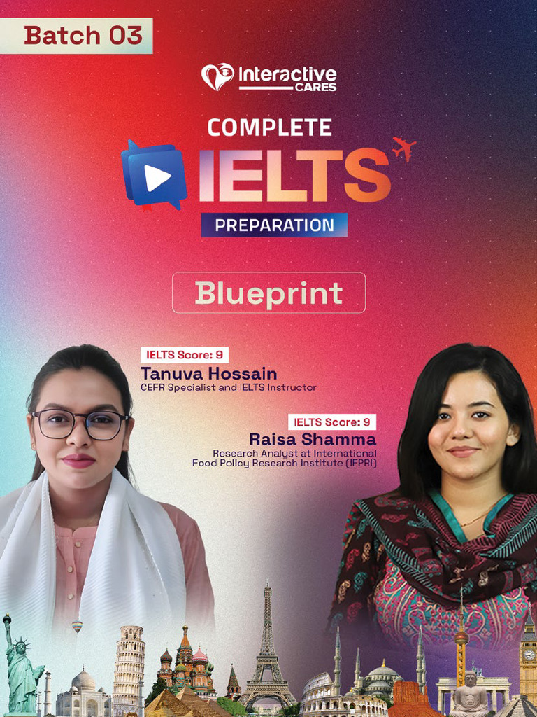 Final Course Outline Small Size - IELTS | PDF | International English ...