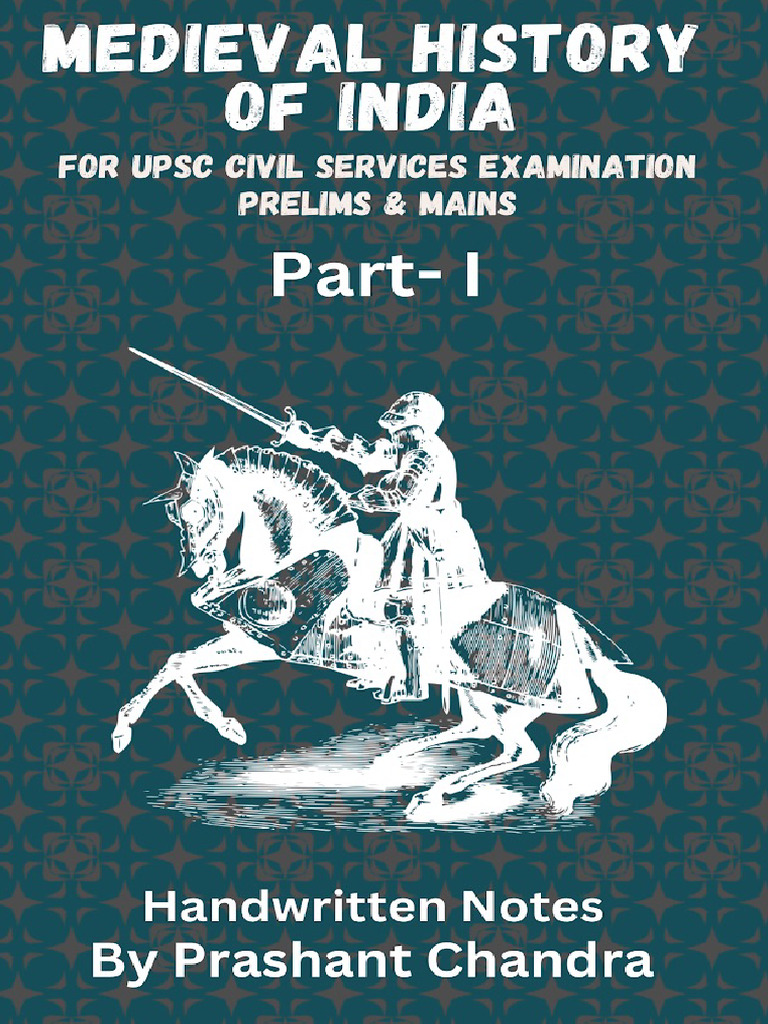 Medieval India Sample PDF | PDF | Mughal Empire