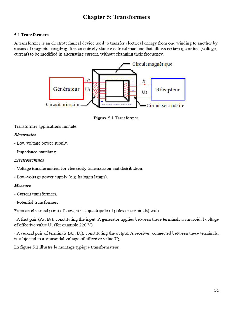 Understanding Transformers: Principles & Applications | PDF | Transformer | Inductance