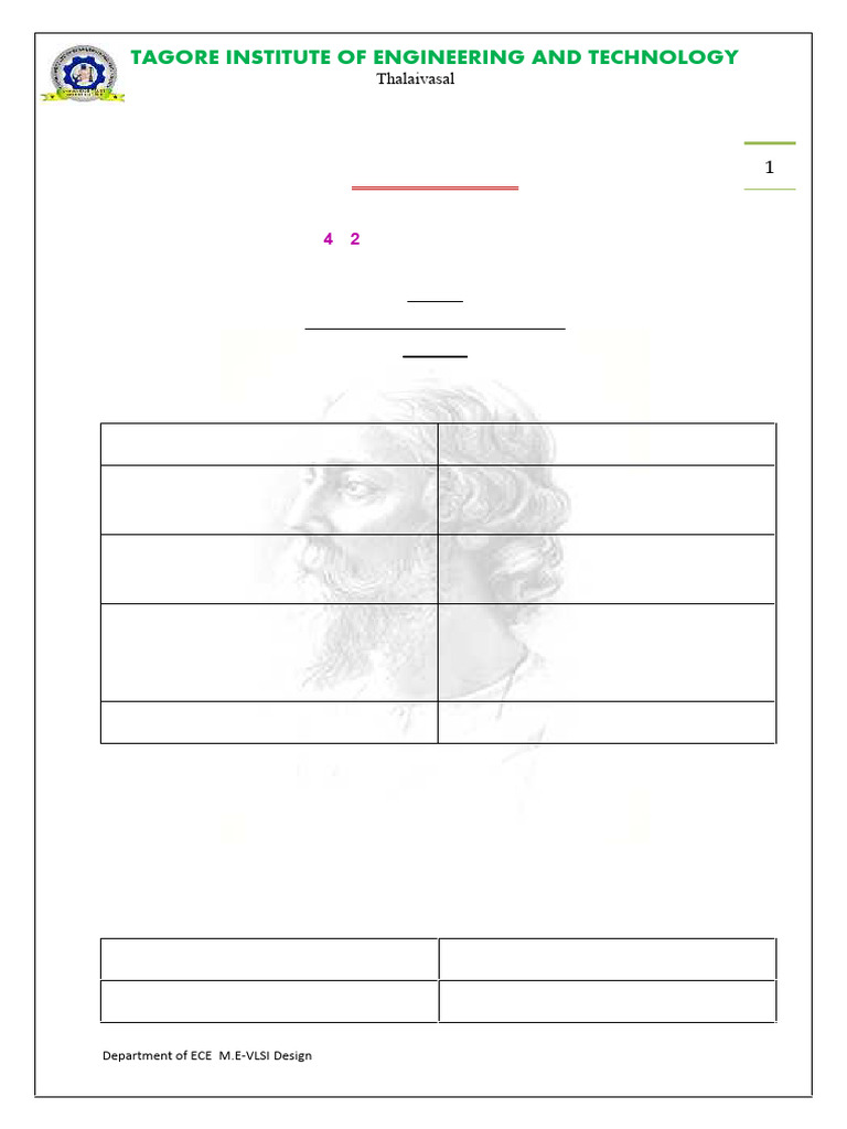 Advanced Digital System Design | PDF | Field Programmable Gate Array | Hardware Description Language