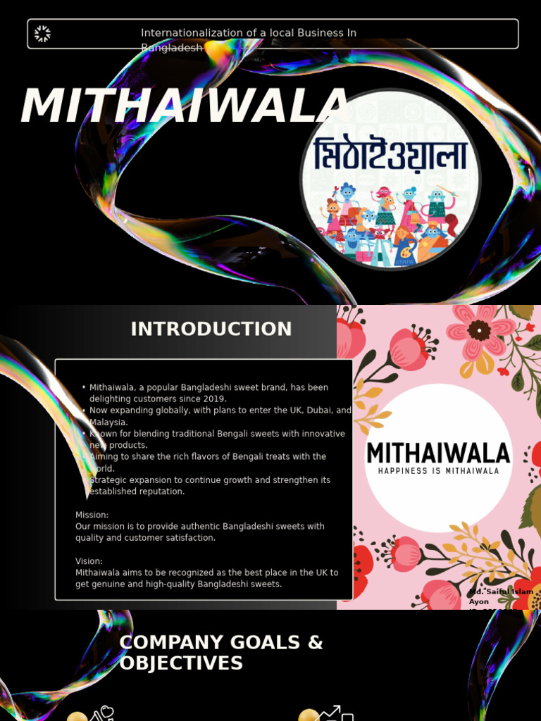 INB Presentation | PDF | Brand | Bangladesh