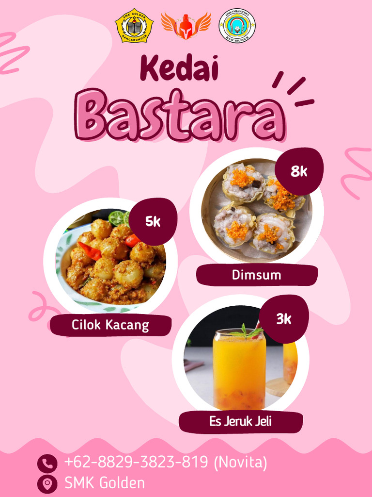 Poster Makanan | PDF