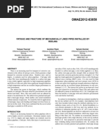 Petrosleeve Presentation | PDF | Pipe (Fluid Conveyance) | Construction