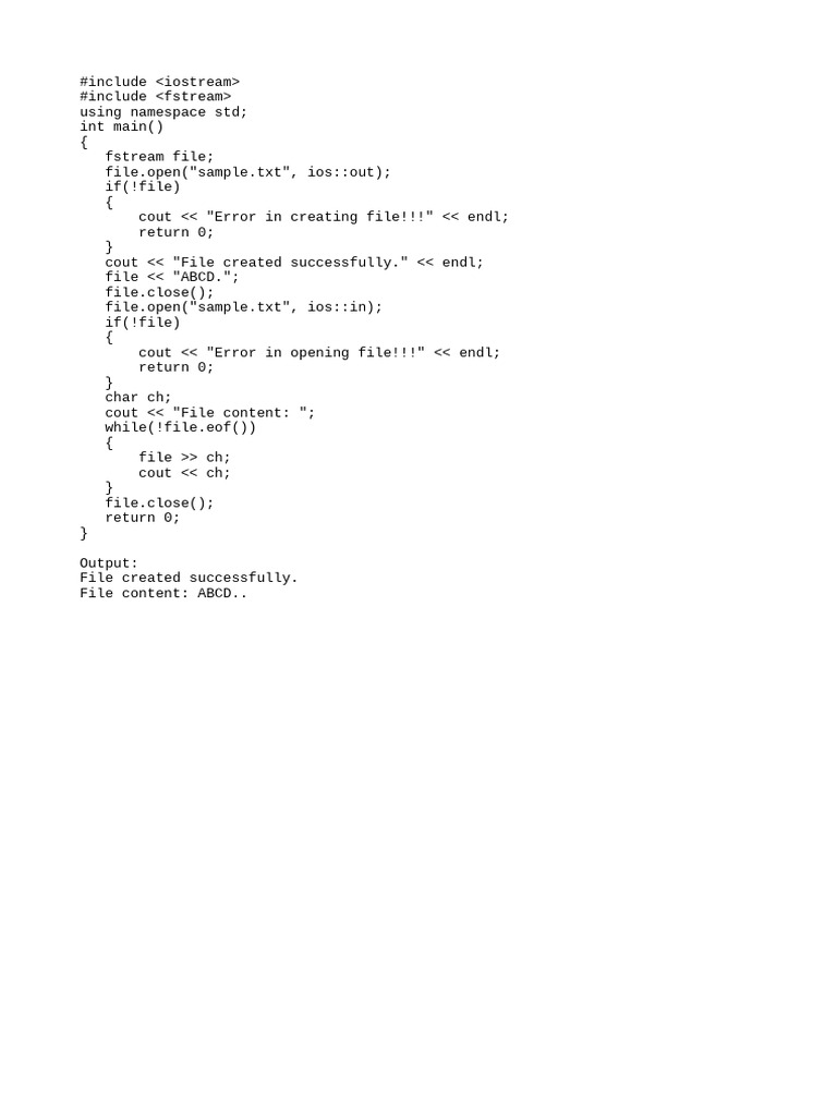 OOP Practical 7 | PDF