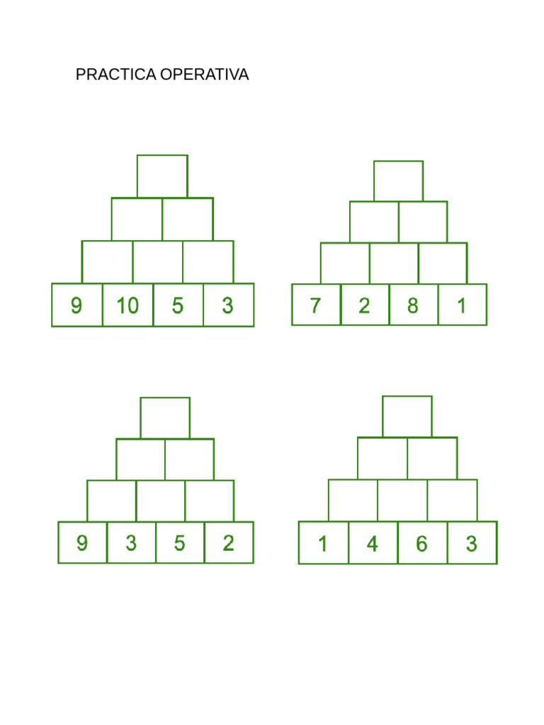 Practica Operativa | PDF