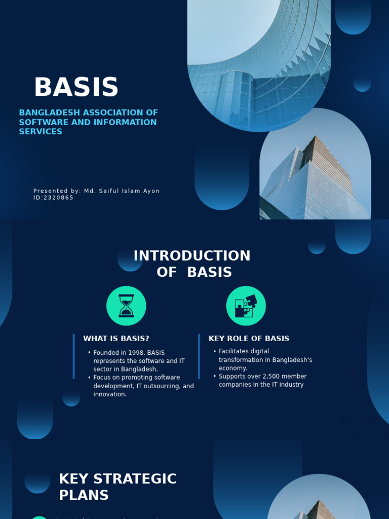 Bangladesh Association of Software and Information Services (BASIS ...