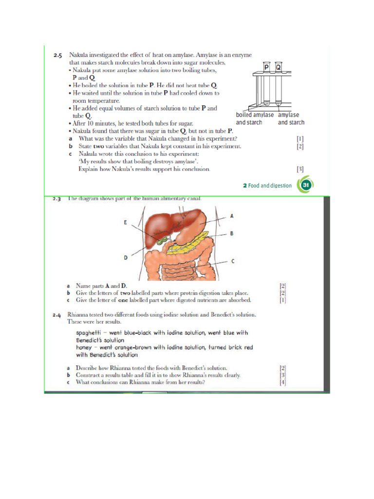 BIOLOGY | PDF