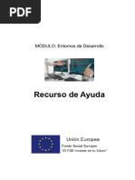 Atajos de Java en NetBeans | PDF